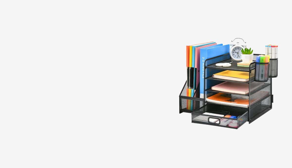 Office Accessories for Better Workplace - Essential Office Furniture