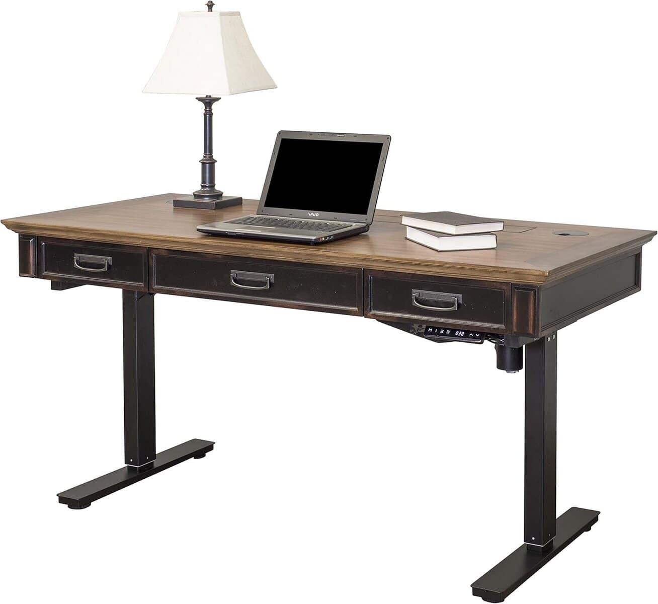ErGear Electric Standing Desk with Drawer - Essential Office Furniture