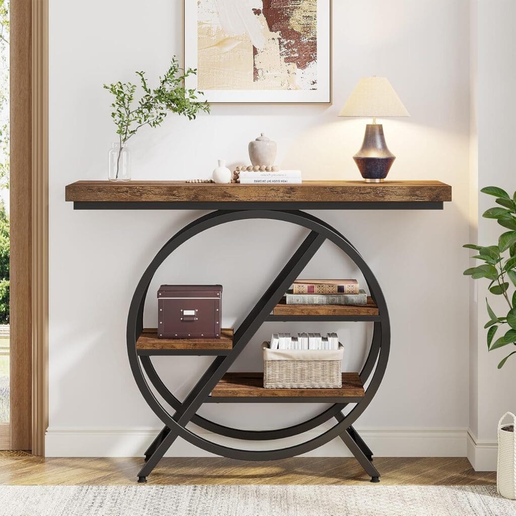 Tribesigns 40-Inch Console Table - Essential Office Furniture