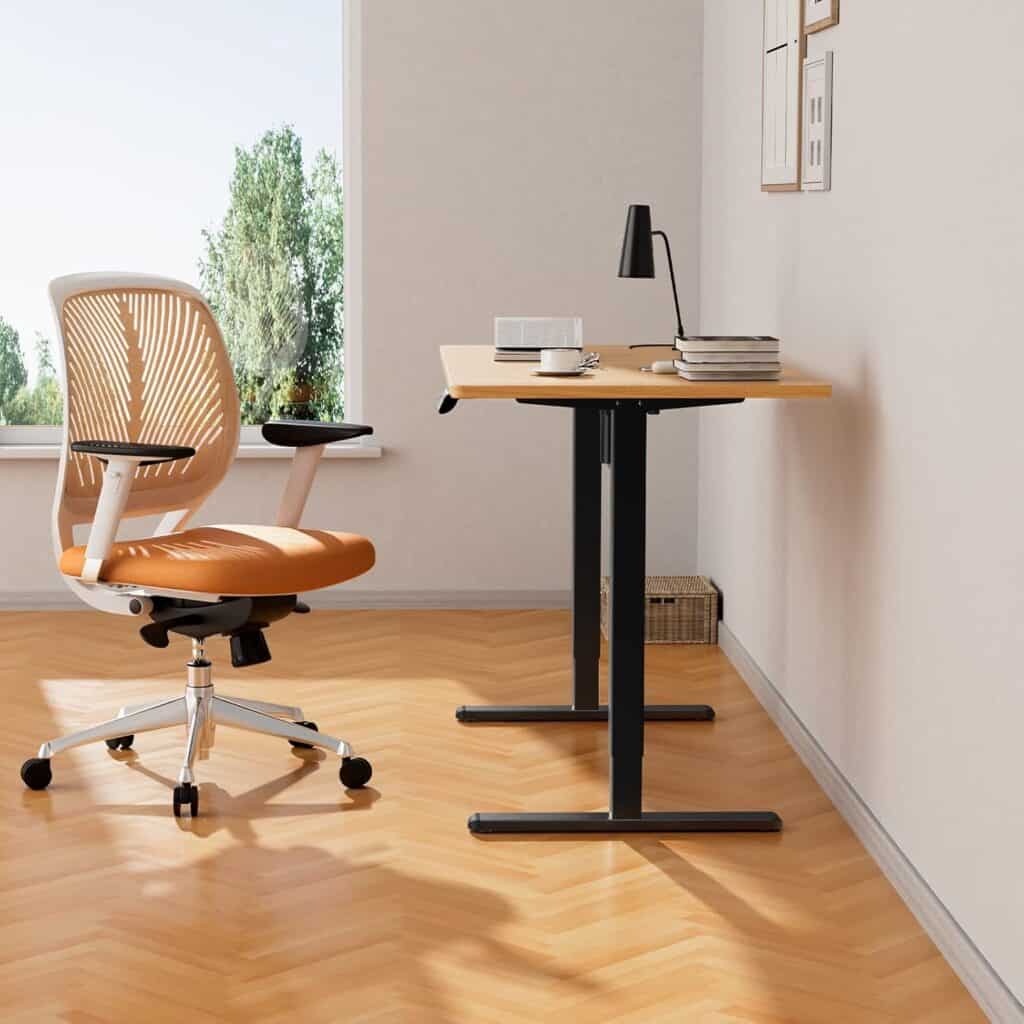 ErGear Electric Standing Desk Frame - Essential Office Furniture