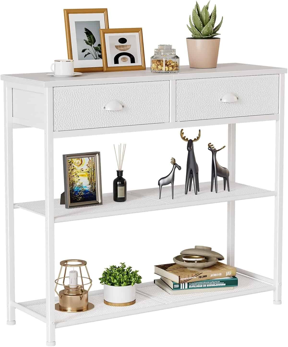 Tribesigns 70.9-Inch Extra Long Console Table - Essential Office Furniture
