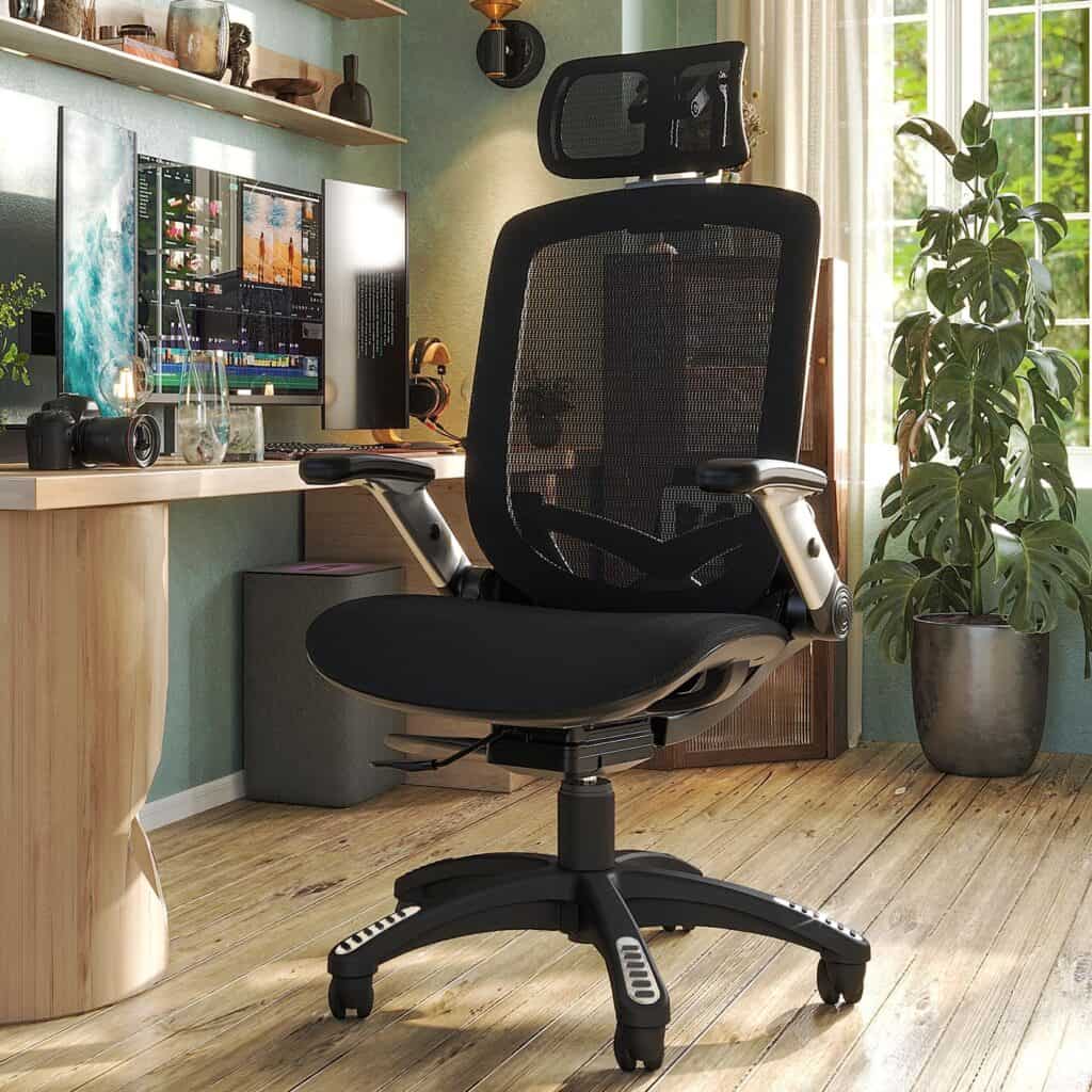 GABRYLLY Ergonomic Mesh Office Chair with Sliding Seat - Essential ...