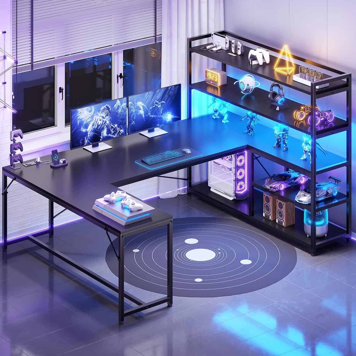 Tribesigns Modern Computer Desk | Essential Office Furniture