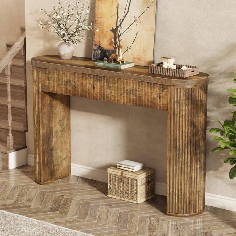 Tribesigns 47 24 Inch Console Table Essential Office Furniture Tribesigns 47 24 Inch Console Table Essential Office Furniture