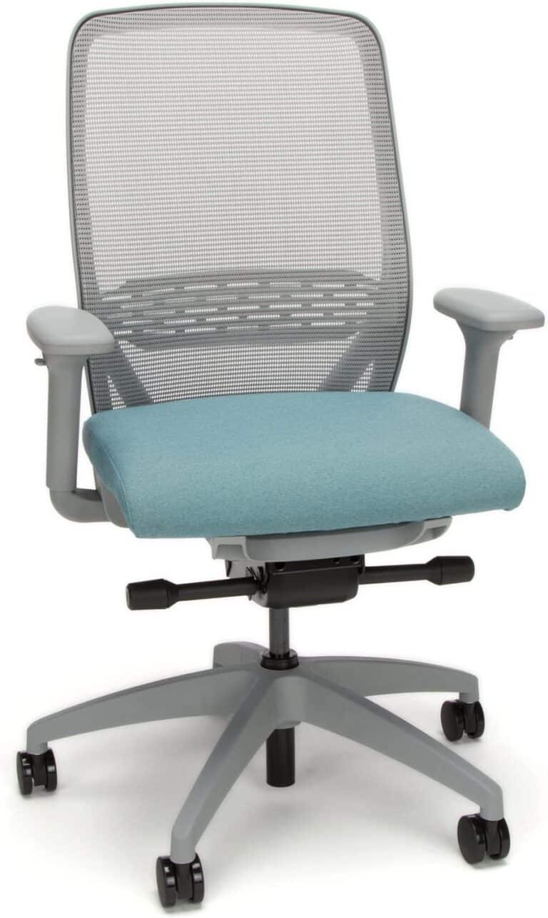 HON Nucleus Grey Office Chair - Essential Office Furniture