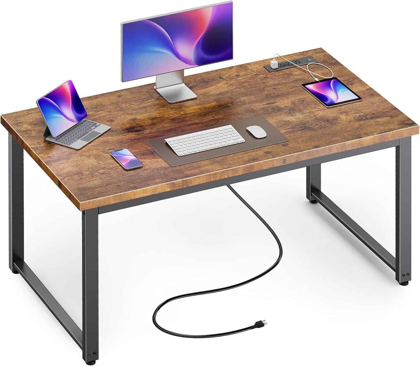 ErGear Electric Standing Desk with Drawer - Essential Office Furniture