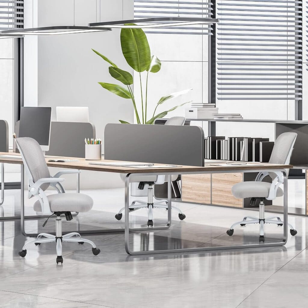 SMUG Ergonomic Home Office Desk Chair - Essential Office Furniture